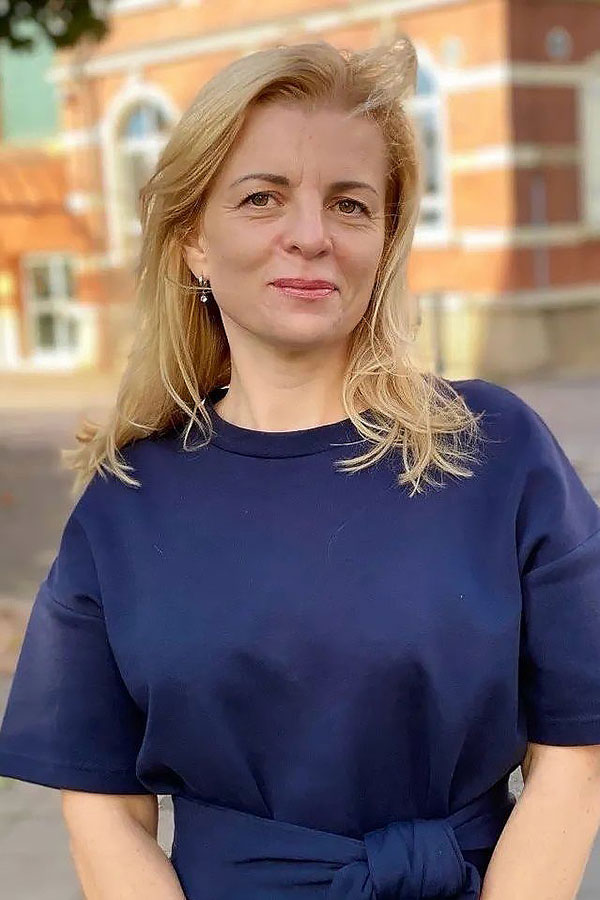 Partnervermittlung Ukraine, Alina, 48 Jahre, 165 cm, 64 kg, Angestellte ...