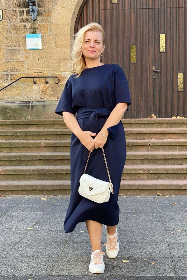 Partnervermittlung Ukraine, Alina, 48 Jahre, 165 cm, 64 kg, Angestellte ...