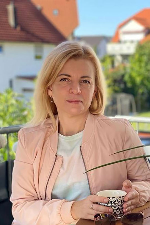 Partnervermittlung Ukraine, Alina, 48 Jahre, 165 cm, 64 kg, Angestellte ...